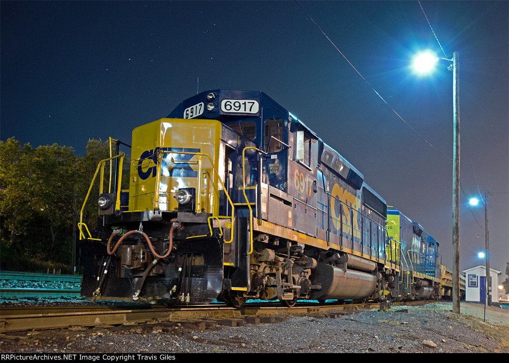 CSX 6917